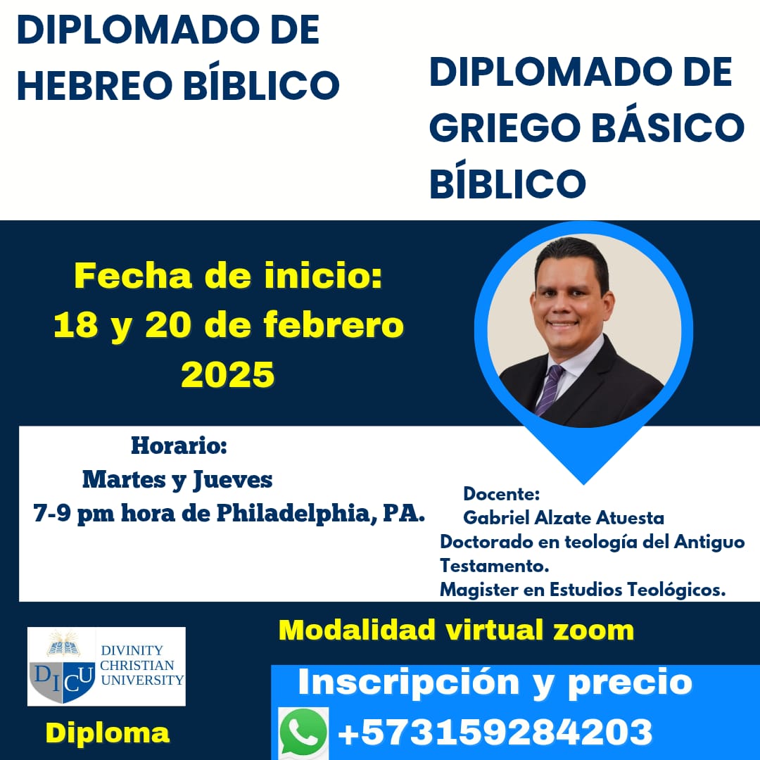 Divinity Christian University – Una educación integral