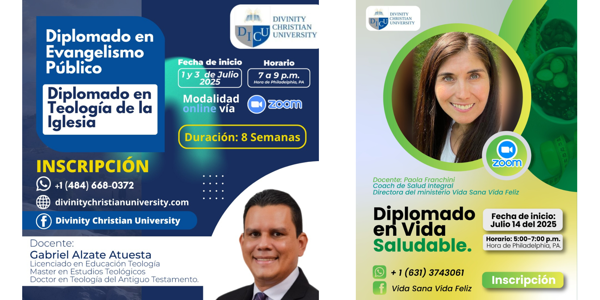 Divinity Christian University – Una educación integral
